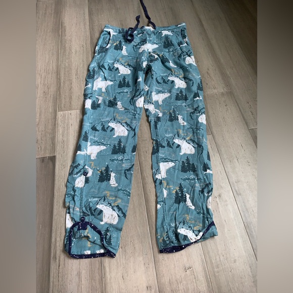 Fat Face | Intimates & Sleepwear | Fat Face Polar Bear Winter Pj ...